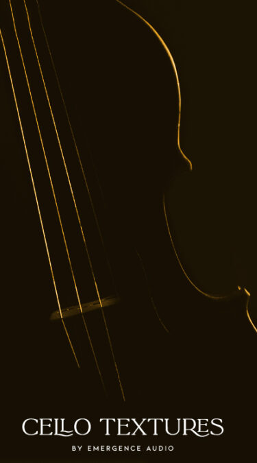 Cello Textures - Emergence Audio